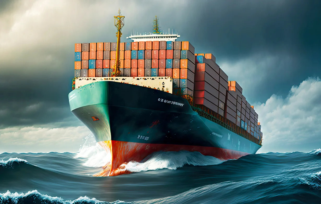 Maritime transportation – Fast Movers Logistics