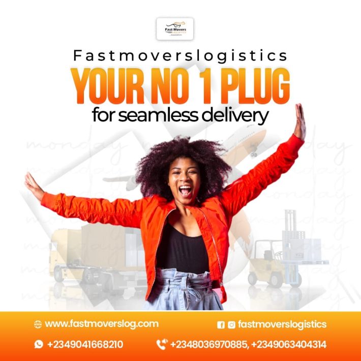 Home - Fast Movers Logistics